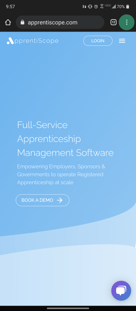 How to install the ApprentiScope app on Android