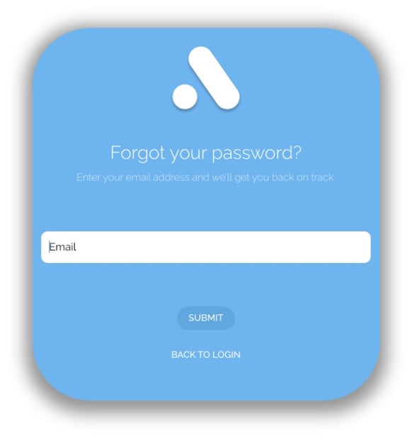 How to reset your password