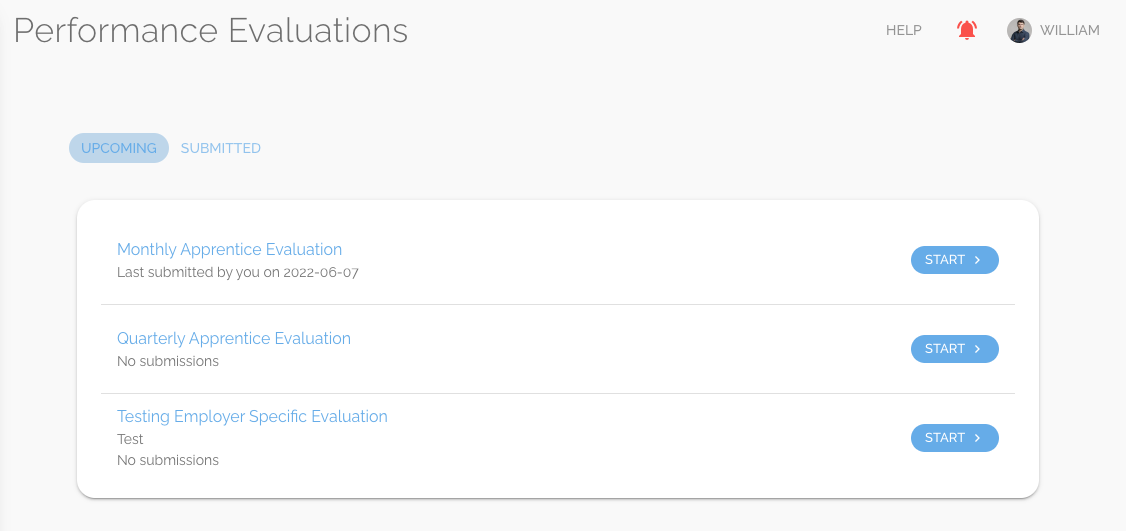 Apprentice User Guide
