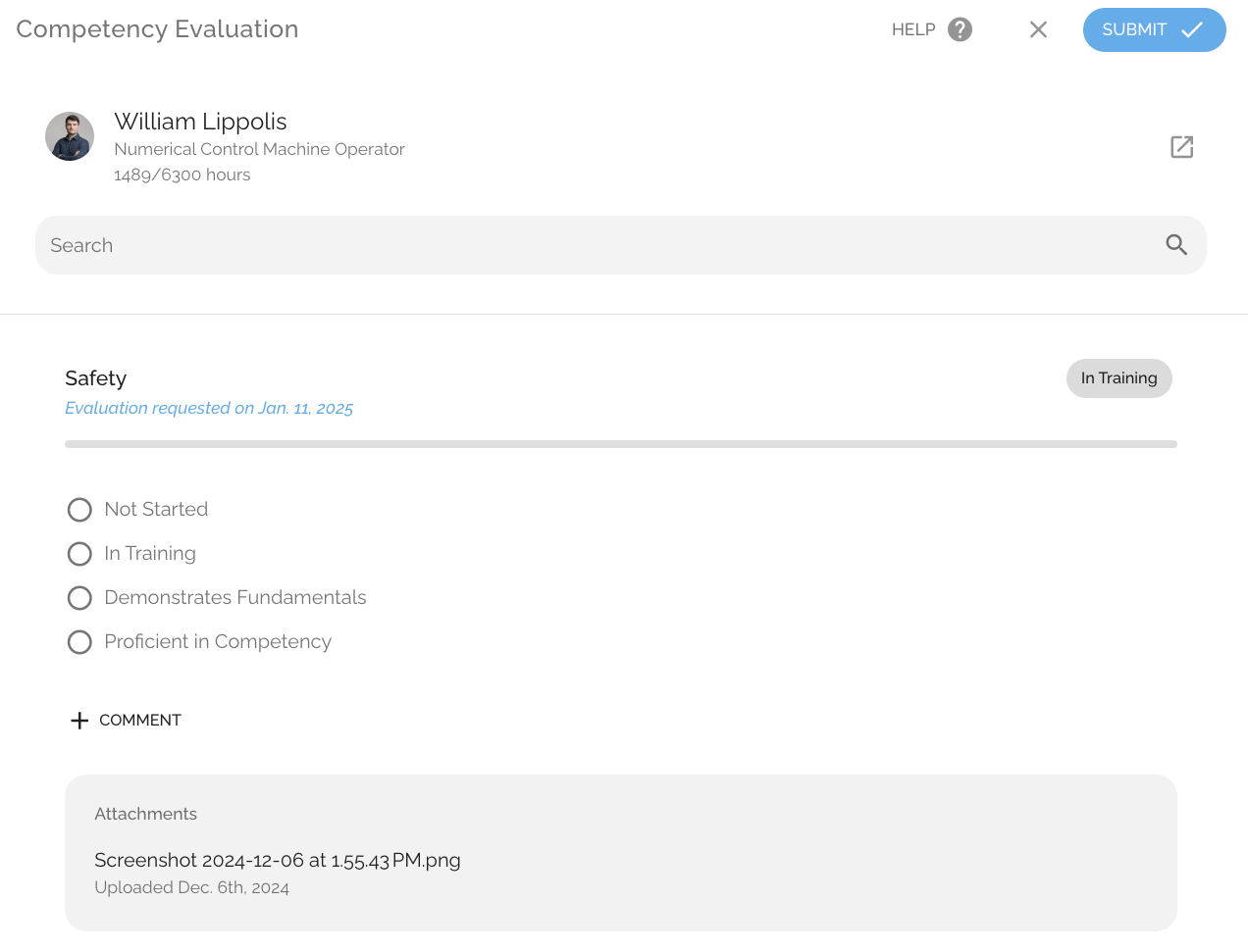How to Conduct Competency Evaluations for Participants