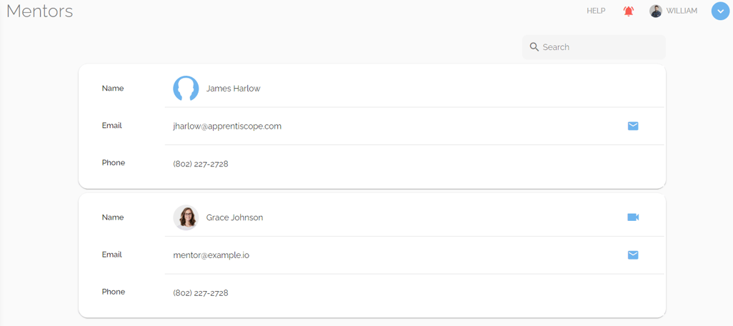 Apprentice User Guide
