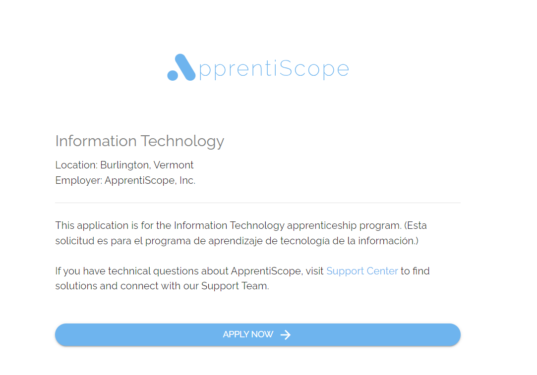 How to Use Sponsor-Lead recruitment on ApprentiScope?