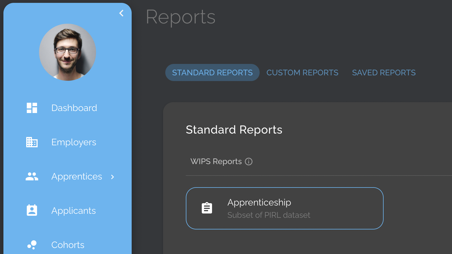 How to generate RAPIDS reports